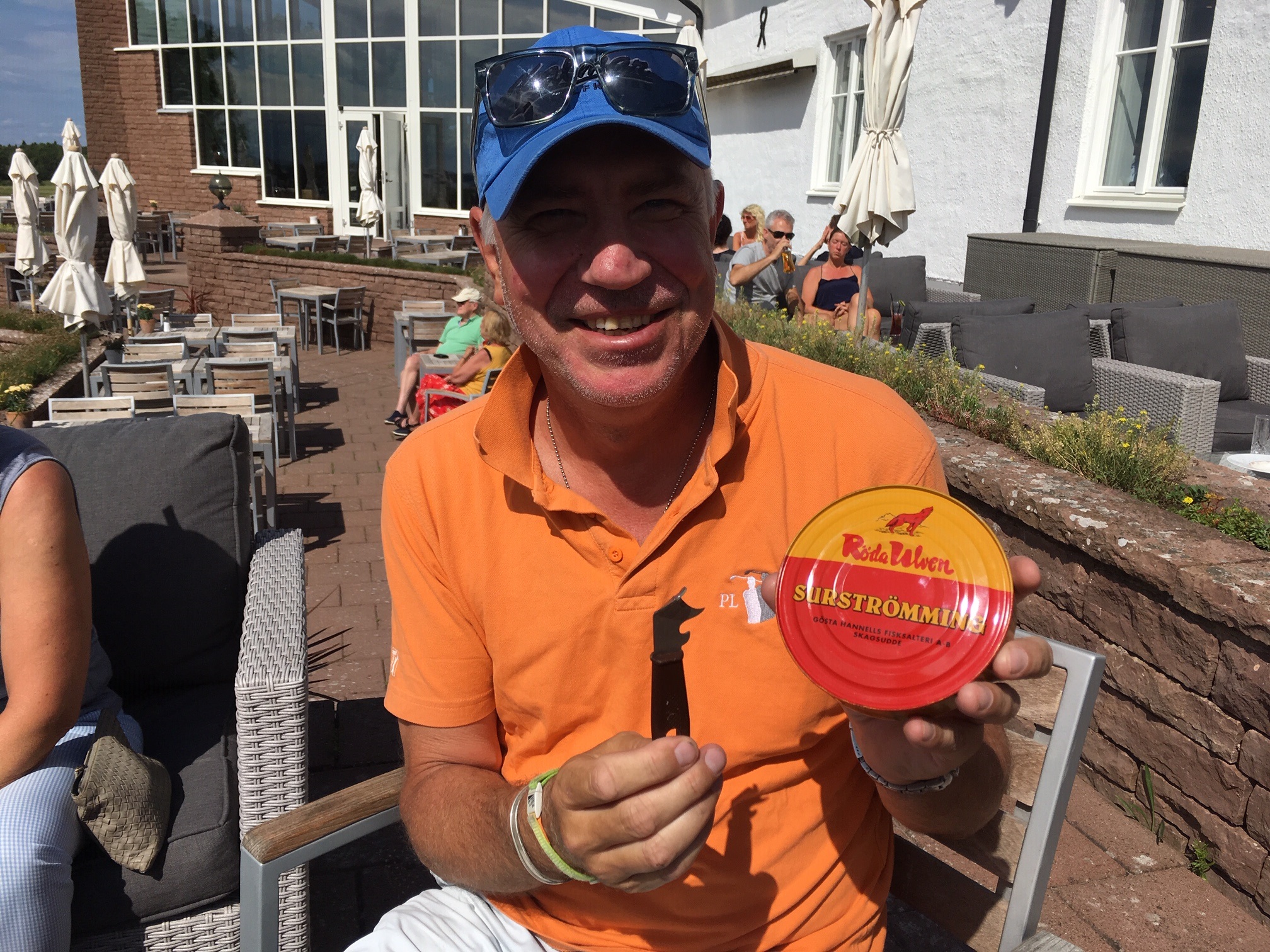 Królewski Klub Golfowy » Szwedzkie wakacje